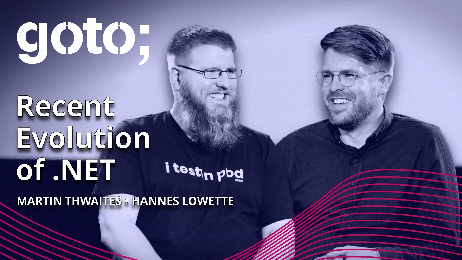 What's Next for .NET: Expert Talk Insights | gotopia.tech